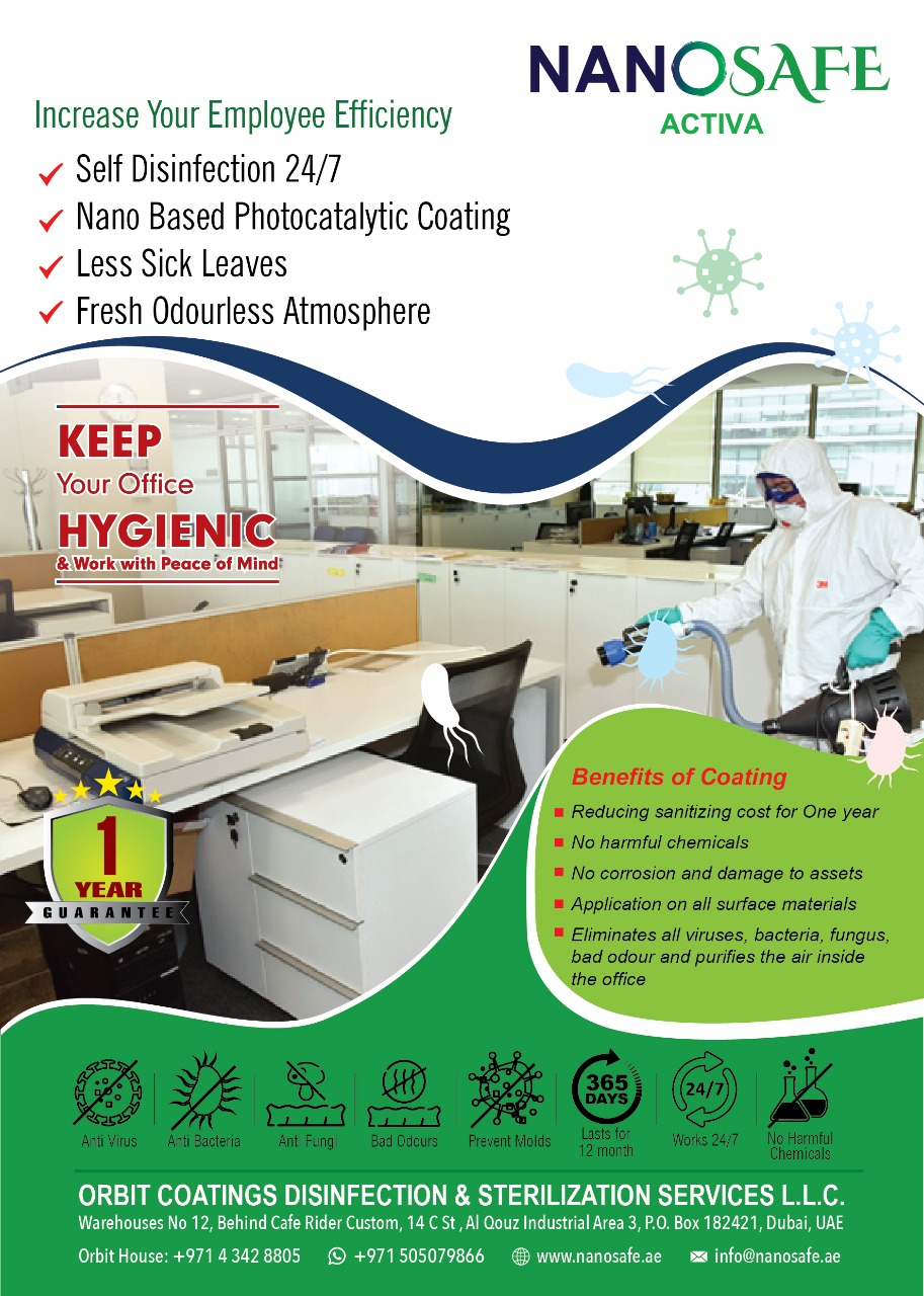 Orbit Coating